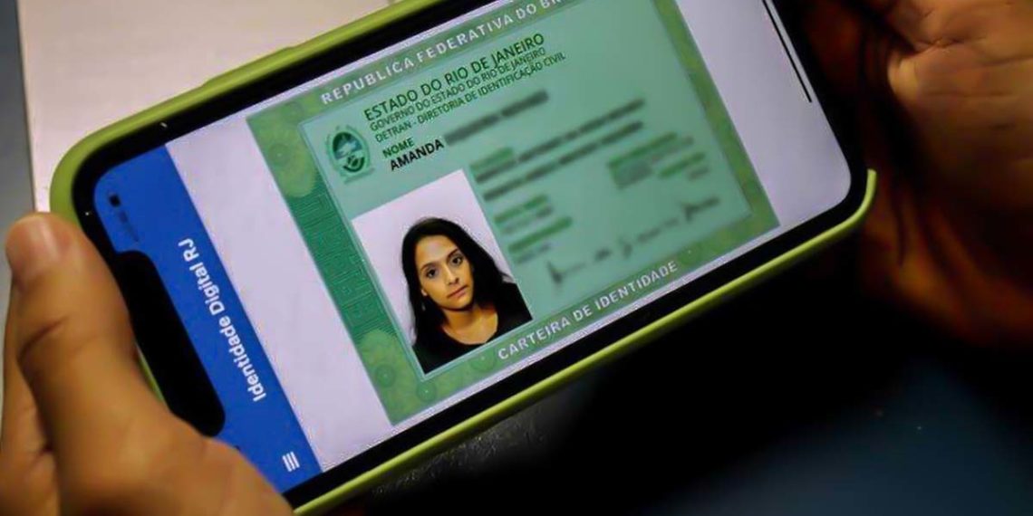 RG digital: aprenda a instalar esta versão - Portal dos Orgãos Públicos